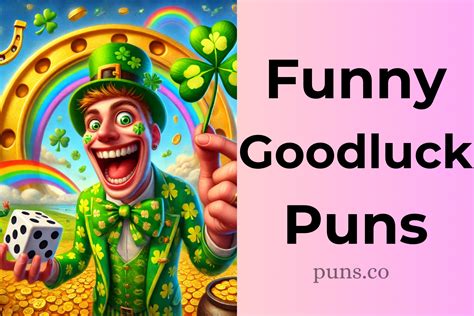 Puns Of The Day Try Not To Laugh