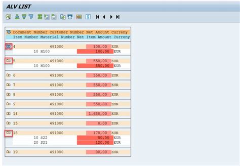 Hierarchical Sequential Alv 02 Sapcodes