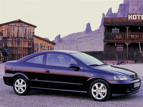 2000 Opel Astra Coupe Specs Performance And Photos Autoevolution