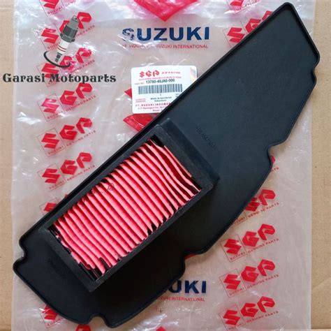Filter Udara Saringan Hawa Suzuki Address Lazada Indonesia