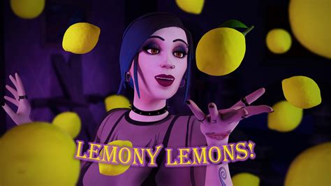 Original Character Lemony Lemons Vr Porn Video