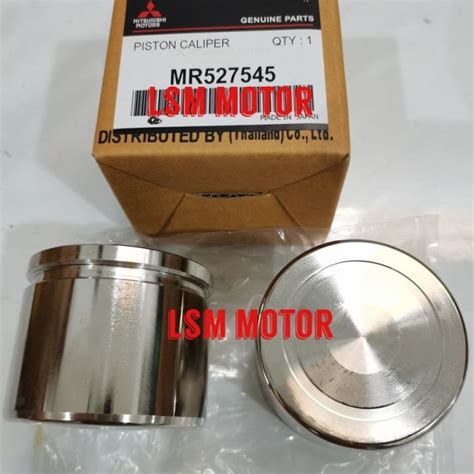 Jual Kode Br06 Piston Caliper Rem Triton Pajero Sport Shopee Indonesia