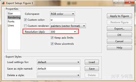 Matlab导出论文插图的 种方式及其性能评估 知乎