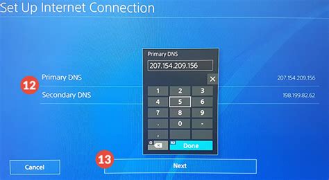 How To Set Up Smart DNS On Play Station 4 CactusVPN