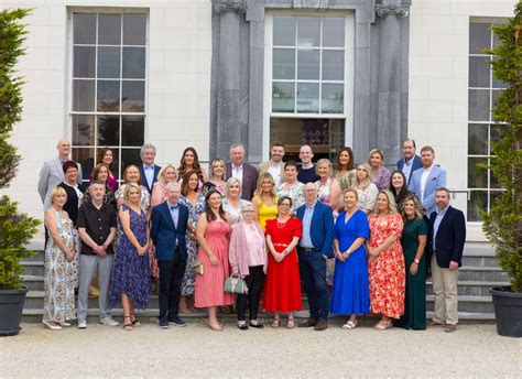 Nolan Farrell And Goff Celebrates 50 Years In Business Irish Legal News