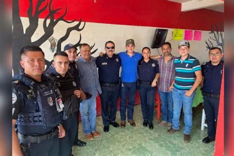 La Foto Que Desató Las Sospechas La Guardia Nacional Y Los Valencia
