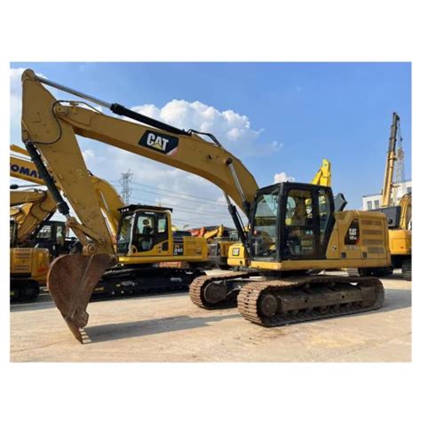 Original Color Cat 320gc Excavator Second Hand Caterpillar High Quality