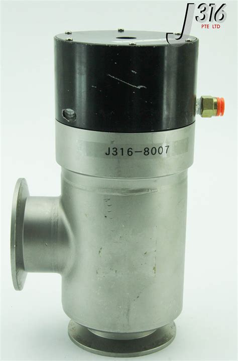 8007 Mks Pneumatic Angle Valve Lpv 50 Ak C0vs J316gallery