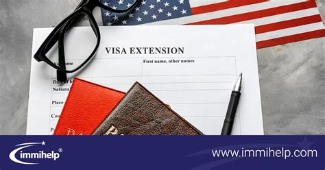 Extend Nonimmigrant Stay In The United States Immihelp