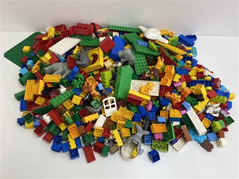 【中古】lego Duplo 5548 動物ブロック の落札情報詳細 ヤフオク落札価格情報 オークフリー