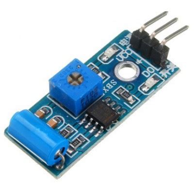 SW 420 Normally Closed Vibration Sensor