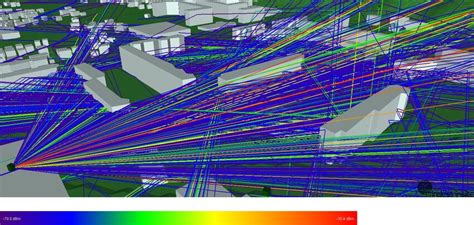 Full 3d Propagation Model Sbr Ray Tracing Method Download