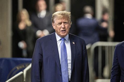 Judge Holds Trump In Contempt Fines Him 9000 And Raises Threat Of