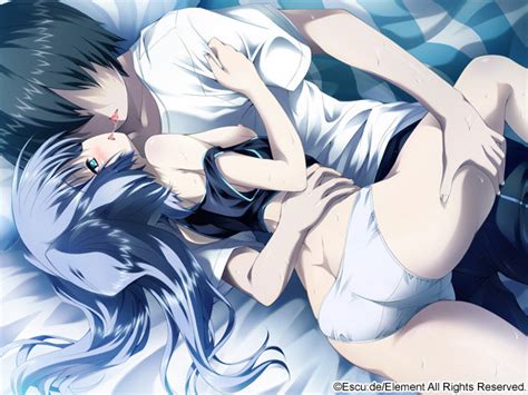 Kanojo Wa Sora Ni Inoranai Quantum Girlfriend By Escu De Porn Comics