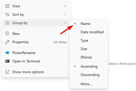 Sort Files And Folders Together On Windows How To Do It