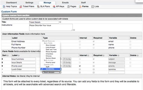Osticket El Mejor Open Source Ticket System