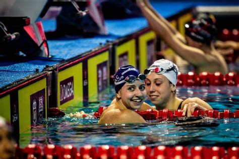 Kate Douglass Becomes Third Fastest American Ever In 200 Im With 20829
