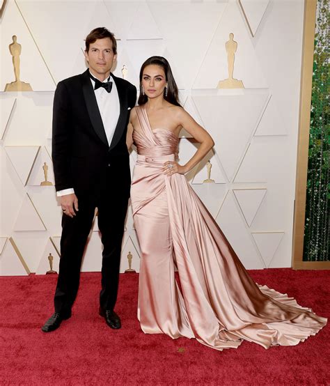 Ashton Kutcher Says Mila Kunis Called Him An ‘asshole After His Split