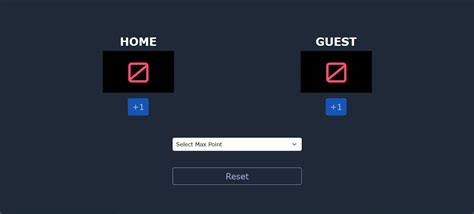 Github Bayunimous Dom Papan Skor Responsive