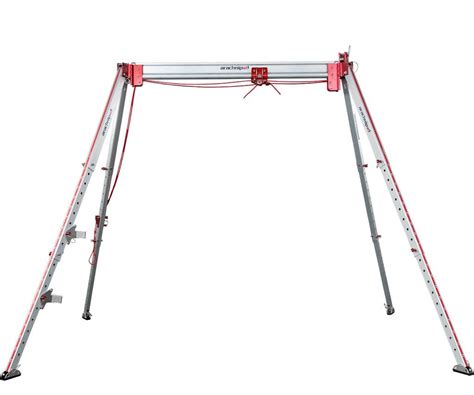 Ferno Arachnipod Bridge Systems Height Dynamics