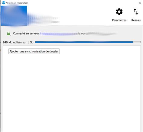 Cant Sync And Folder Doesnt Appear On Configuration Panel 📱 Desktop And Mobile Clients