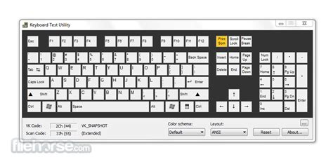 Keyboard Test Utility 210 Download For Windows Old Versions
