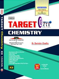 Urbanbae Target Chemistry Class Chapterwise Question Answere Bank By Ravinder Chadha