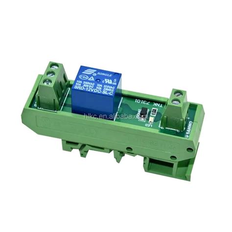 Channel V A Songle Relay Module Channel Module Driver Board