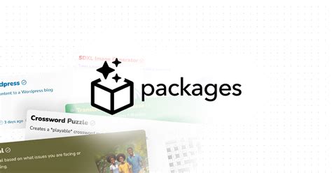 Bypass Node Packages