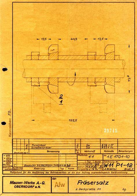 Original Luger Drawings Old Guns And Shooting