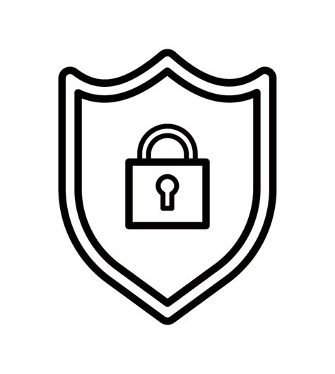 セキュリティのイラスト フリーイラスト素材集 Kukukeke