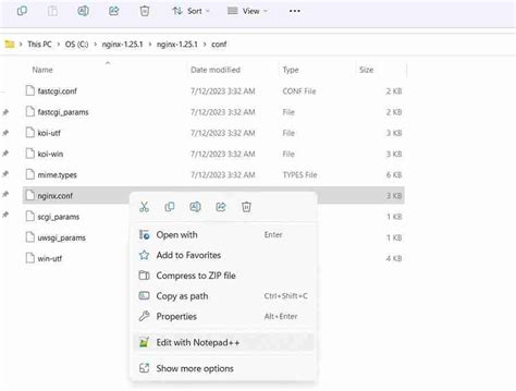 如何在windows上安装和运行nginx服务器 使技术更容易 Windows系列 Php中文网
