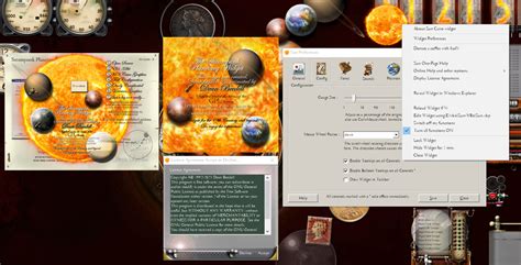 Github Yereverluvinunclebertsun Vb6 Widget Planetary Sun Desktop