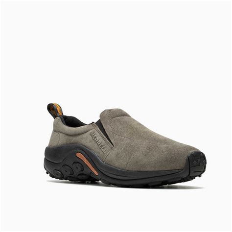 Merrell Mens Jungle Moc Casual Shoes Leggett