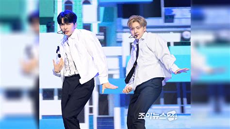 [포토]성한빈x석매튜 제베원 브로맨스