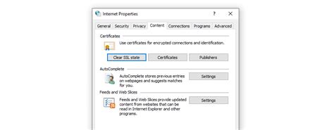 Ssl Connection Error On Localhost Smartadm Ru