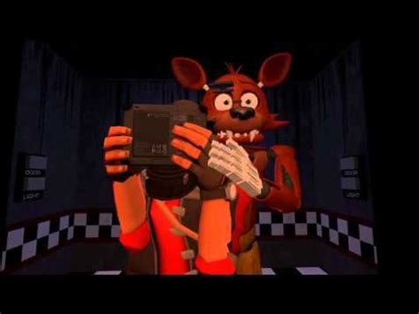Friendly Foxy Fnaf Gmod Animation Fnaf Good Horror Games Animation