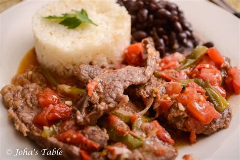 Bistec A La Mexicana Recipe
