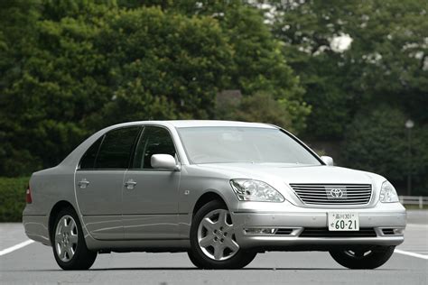 トヨタ・セルシオandレクサスlsの歴代モデルを振り返る！ 自動車情報・ニュース Web Cartop 2ページ目