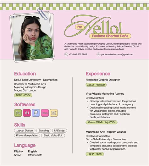 Portfolio Examples Design