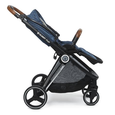 Коляска 2в1 Olsson iStyle Blue купить по цене 16299 ₽ в интернет ...