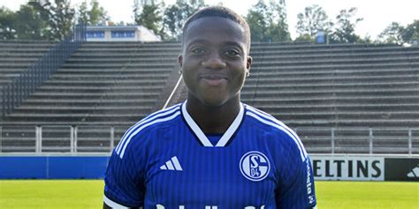 Fc Schalke 04 U 23 Zwei Spiele Sperre Für Grace Bokake Bolufe Mspw