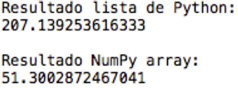 Librería Numpy Aprende Ia