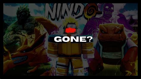 What Happened To This Roblox Naruto Game Youtube