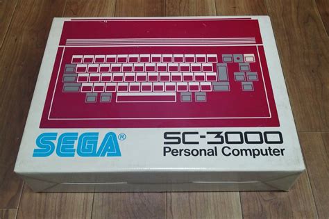 Yahooオークション セガ Sc 3000 本体