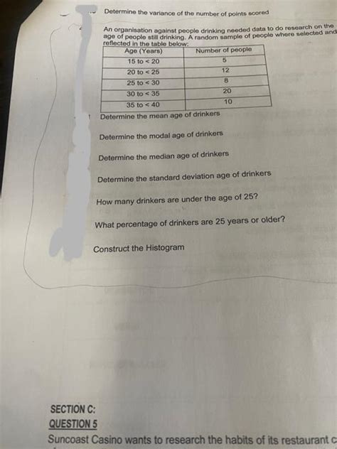 Solved Determine The Variance Of The Number Of P Solutioninn