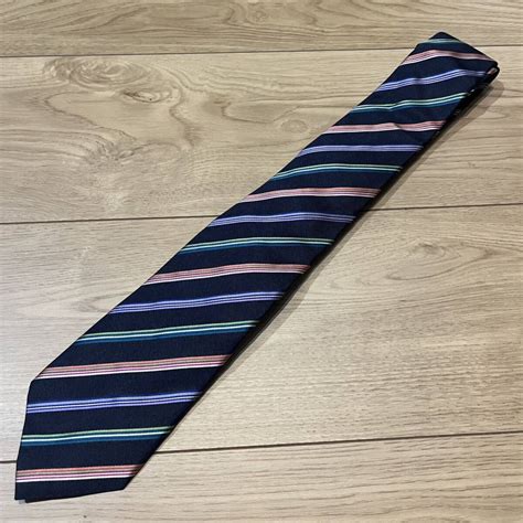 Yahooオークション 640 新品未使用 Paul Smith ポールスミス レジメ