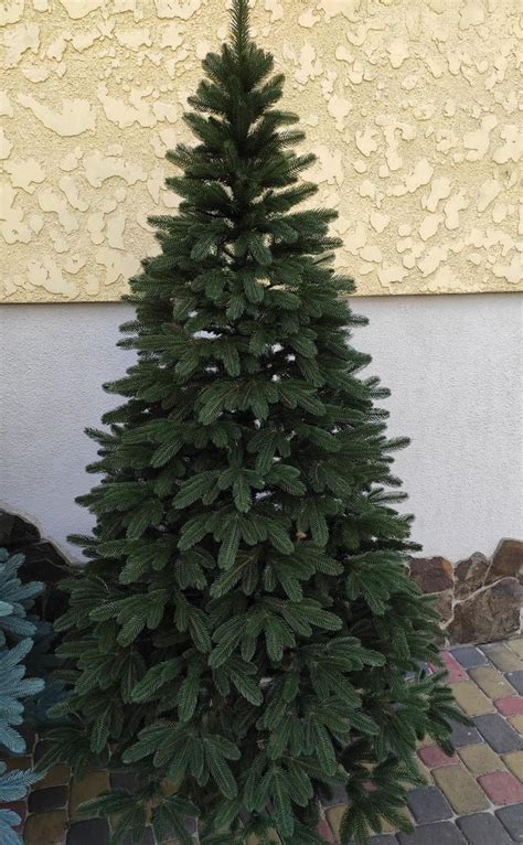 Лита ялинка Преміум 2 5 м зелена • Краща ціна в Києві Україні • Купити в Епіцентрі