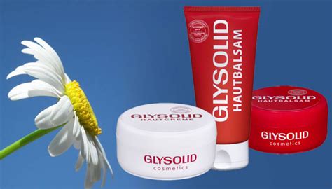 NOWOŚĆ: Kremy i balsamy Glysolid - KobietaMag.pl
