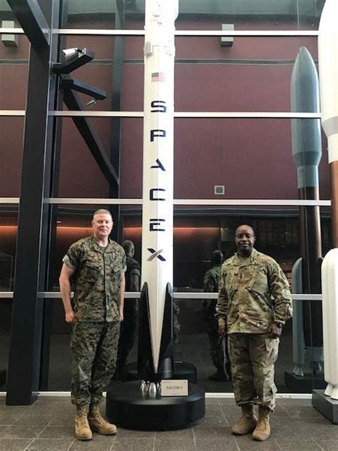 Us Army Space And Missile Defense Command On Linkedin Usmarinecorps